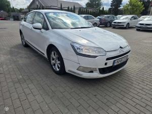 Balts Citroen C5 2009 Viļņa, ar dzinēja tilpumu 1.56 L un nobraukumu 420 tūkst. km par 900 €, foto 5 vietnē AUTOMOTO.COM.LV
