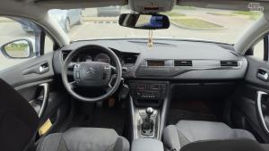 White Citroen C5 2010 in Joniskis, with an engine capacity of 2.00 L and mileage of 338 thousand km for 2500 €, photo 11 on AUTOMOTO.COM.LV