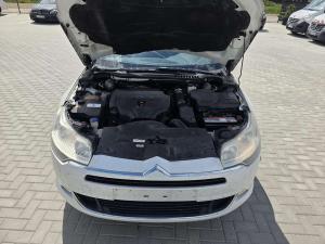 Balts Citroen C5 2010 Tauragė, ar dzinēja tilpumu 2.00 L un nobraukumu 220 tūkst. km par 2900 €, foto 10 vietnē AUTOMOTO.COM.LV