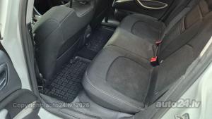 Белый Ситроен С5 2010 в Таллин, объемом двигателя 2.00 л и пробегом 273 тыс. км за 1800 €, фото 11 на AUTOMOTO.COM.LV