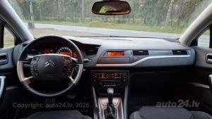 Белый Ситроен С5 2010 в Таллин, объемом двигателя 2.00 л и пробегом 273 тыс. км за 1800 €, фото 12 на AUTOMOTO.COM.LV