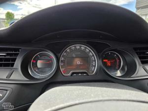 Balts Citroen C5 2011 Kauņa, ar dzinēja tilpumu 1.60 L un nobraukumu 286 tūkst. km par 3600 €, foto 8 vietnē AUTOMOTO.COM.LV