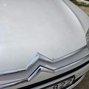 White Citroen C5 2011 in Siauliai, with an engine capacity of 2.20 L and mileage of 346 thousand km for 2950 €, photo 7 on AUTOMOTO.COM.LV