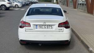 Белый Ситроен С5 2011 в Вильнюс, объемом двигателя 1.60 л и пробегом 224 тыс. км за 1900 €, фото 6 на AUTOMOTO.COM.LV