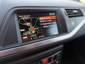 Белый Ситроен С5 2011 в Вильнюс, объемом двигателя 2.20 л и пробегом 347 тыс. км за 2750 €, фото 29 на AUTOMOTO.COM.LV