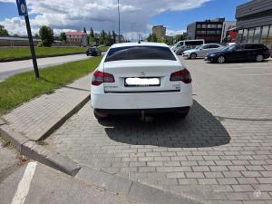 Balts Citroen C5 2011 Kauņa, ar dzinēja tilpumu 1.56 L un nobraukumu 286 tūkst. km par 2999 €, foto 6 vietnē AUTOMOTO.COM.LV