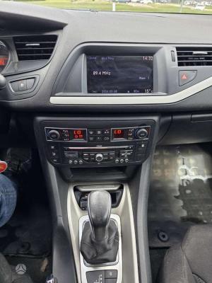 Balts Citroen C5 2011 Kauņa, ar dzinēja tilpumu 1.56 L un nobraukumu 286 tūkst. km par 2999 €, foto 10 vietnē AUTOMOTO.COM.LV