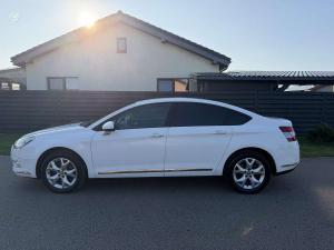 Balts Citroen C5 2011 Klaipėda, ar dzinēja tilpumu 1.56 L un nobraukumu 300 tūkst. km par 2050 €, foto 9 vietnē AUTOMOTO.COM.LV