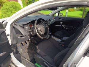 Balts Citroen C5 2011 Skuodas, ar dzinēja tilpumu 1.56 L un nobraukumu 430 tūkst. km par 2500 €, foto 11 vietnē AUTOMOTO.COM.LV