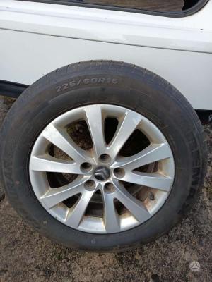 Balts Citroen C5 2011 Skuodas, ar dzinēja tilpumu 1.56 L un nobraukumu 430 tūkst. km par 2500 €, foto 20 vietnē AUTOMOTO.COM.LV