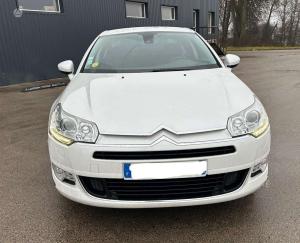 Balts Citroen C5 2012 Tauragė, ar dzinēja tilpumu 2.00 L un nobraukumu 263 tūkst. km par 4000 €, foto 2 vietnē AUTOMOTO.COM.LV