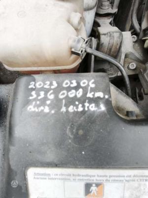 Balts Citroen C5 2012 Kauņa, ar dzinēja tilpumu 2.00 L un nobraukumu 380 tūkst. km par 3300 €, foto 10 vietnē AUTOMOTO.COM.LV