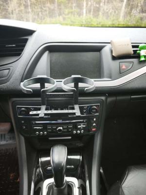 Balts Citroen C5 2012 Kauņa, ar dzinēja tilpumu 2.00 L un nobraukumu 380 tūkst. km par 3300 €, foto 14 vietnē AUTOMOTO.COM.LV