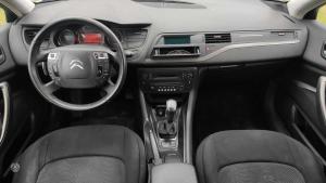White Citroen C5 2013 in Taurage, with an engine capacity of 1.56 L and mileage of 277 thousand km for 2999 €, photo 6 on AUTOMOTO.COM.LV