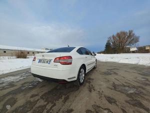 White Citroen C5 2014 in Taurage, with an engine capacity of 1.56 L and mileage of 254 thousand km for 4000 €, photo 11 on AUTOMOTO.COM.LV