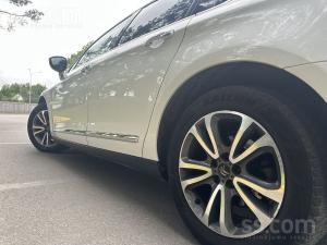 Balts Citroen C5 2016 Rīga, ar dzinēja tilpumu 2.00 L un nobraukumu 193 tūkst. km par 5500 €, foto 27 vietnē AUTOMOTO.COM.LV