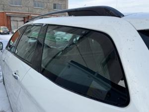 White Citroen C5 2005 in Riga, with an engine capacity of 1.60 L and mileage of 200 thousand km for 3690 €, photo 17 on AUTOMOTO.COM.LV