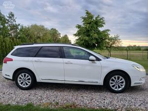 Balts Citroen C5 2011 Alīta, ar dzinēja tilpumu 1.60 L un nobraukumu 331 tūkst. km par 2500 €, foto 7 vietnē AUTOMOTO.COM.LV