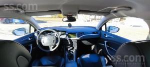 Balts Citroen C5 2011 Jūrmala, ar dzinēja tilpumu 1.60 L un nobraukumu 208 tūkst. km par 4000 €, foto 9 vietnē AUTOMOTO.COM.LV
