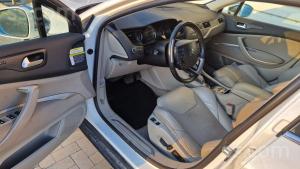 Balts Citroen C5 2011 Madona, ar dzinēja tilpumu 1.60 L un nobraukumu 187 tūkst. km par 3350 €, foto 8 vietnē AUTOMOTO.COM.LV