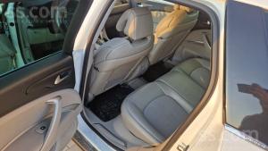 Balts Citroen C5 2011 Madona, ar dzinēja tilpumu 1.60 L un nobraukumu 187 tūkst. km par 3350 €, foto 10 vietnē AUTOMOTO.COM.LV