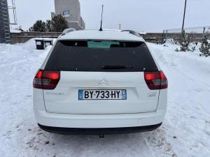 Balts Citroen C5 2012 Šauļi, ar dzinēja tilpumu 2.00 L un nobraukumu 333 tūkst. km par 3250 €, foto 6 vietnē AUTOMOTO.COM.LV