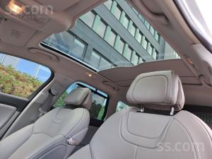 White Citroen C5 2012 in Riga, with an engine capacity of 3.00 L and mileage of 0 thousand km for 5350 €, photo 35 on AUTOMOTO.COM.LV