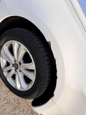 Balts Citroen C5 2012 Viļņa, ar dzinēja tilpumu 2.00 L un nobraukumu 280 tūkst. km par 1500 €, foto 13 vietnē AUTOMOTO.COM.LV