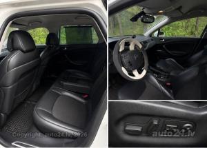 Balts Citroen C5 2013 Tallina, ar dzinēja tilpumu 2.00 L un nobraukumu 213 tūkst. km par 5000 €, foto 9 vietnē AUTOMOTO.COM.LV