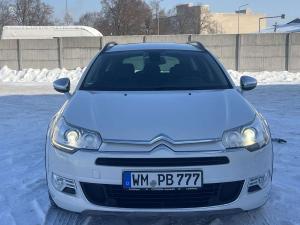 White Citroen C5 2016 in Taurage, with an engine capacity of 2.00 L and mileage of 201 thousand km for 5200 €, photo 4 on AUTOMOTO.COM.LV