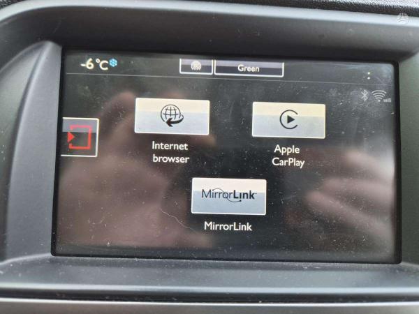 Белый Ситроен С5 2016 в Вильнюс, объемом двигателя 2.00 л и пробегом 289 тыс. км за 3900 €, фото 9 на AUTOMOTO.COM.LV