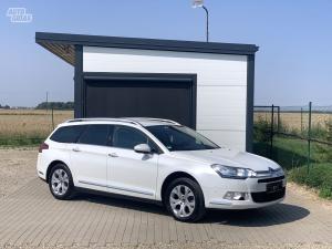 Balts Citroen C5 2016 Kauņa, ar dzinēja tilpumu 2.00 L un nobraukumu 207 tūkst. km par 5799 €, foto 3 vietnē AUTOMOTO.COM.LV