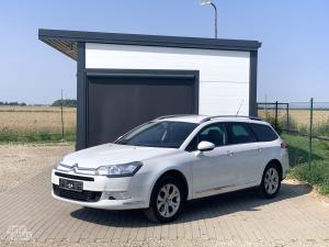 Balts Citroen C5 2016 Kauņa, ar dzinēja tilpumu 2.00 L un nobraukumu 207 tūkst. km par 5799 €, foto 4 vietnē AUTOMOTO.COM.LV