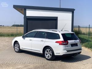 Balts Citroen C5 2016 Kauņa, ar dzinēja tilpumu 2.00 L un nobraukumu 207 tūkst. km par 5799 €, foto 5 vietnē AUTOMOTO.COM.LV