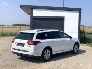 Balts Citroen C5 2016 Kauņa, ar dzinēja tilpumu 2.00 L un nobraukumu 207 tūkst. km par 5799 €, foto 6 vietnē AUTOMOTO.COM.LV