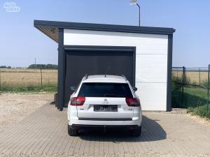 Balts Citroen C5 2016 Kauņa, ar dzinēja tilpumu 2.00 L un nobraukumu 207 tūkst. km par 5799 €, foto 8 vietnē AUTOMOTO.COM.LV