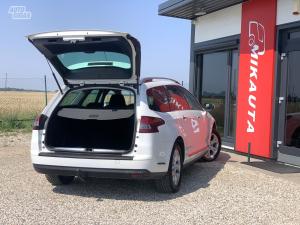 Balts Citroen C5 2016 Kauņa, ar dzinēja tilpumu 2.00 L un nobraukumu 207 tūkst. km par 5799 €, foto 11 vietnē AUTOMOTO.COM.LV