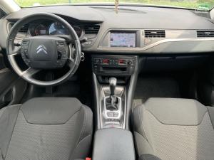 Balts Citroen C5 2016 Kauņa, ar dzinēja tilpumu 2.00 L un nobraukumu 207 tūkst. km par 5799 €, foto 12 vietnē AUTOMOTO.COM.LV