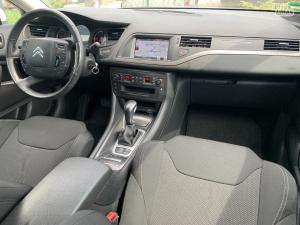 Balts Citroen C5 2016 Kauņa, ar dzinēja tilpumu 2.00 L un nobraukumu 207 tūkst. km par 5799 €, foto 13 vietnē AUTOMOTO.COM.LV