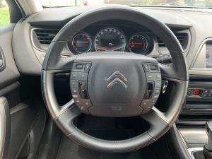 Balts Citroen C5 2016 Kauņa, ar dzinēja tilpumu 2.00 L un nobraukumu 207 tūkst. km par 5799 €, foto 19 vietnē AUTOMOTO.COM.LV