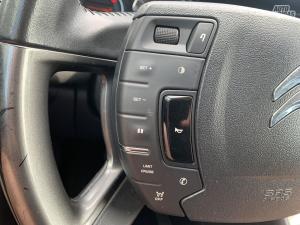 Balts Citroen C5 2016 Kauņa, ar dzinēja tilpumu 2.00 L un nobraukumu 207 tūkst. km par 5799 €, foto 21 vietnē AUTOMOTO.COM.LV