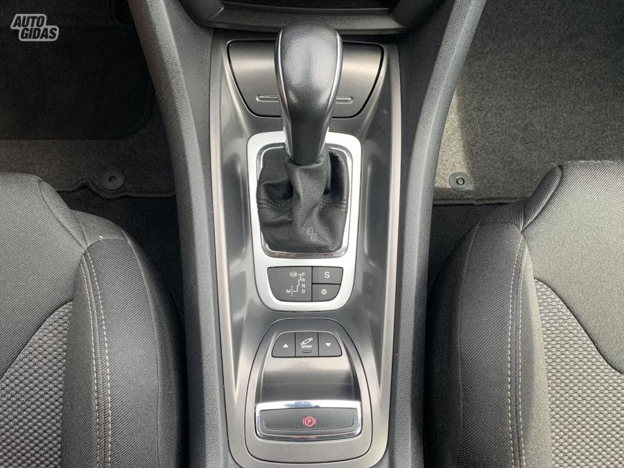 Balts Citroen C5 2016 Kauņa, ar dzinēja tilpumu 2.00 L un nobraukumu 207 tūkst. km par 5799 €, foto 28 vietnē AUTOMOTO.COM.LV