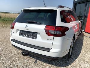 Balts Citroen C5 2016 Kauņa, ar dzinēja tilpumu 2.00 L un nobraukumu 207 tūkst. km par 5799 €, foto 32 vietnē AUTOMOTO.COM.LV
