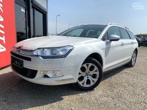 Balts Citroen C5 2016 Kauņa, ar dzinēja tilpumu 2.00 L un nobraukumu 207 tūkst. km par 5799 €, foto 34 vietnē AUTOMOTO.COM.LV