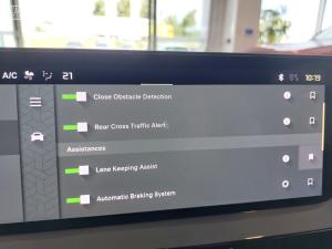 Белый Ситроен С5 2022 в Каунас, объемом двигателя 1.60 л и пробегом 40 тыс. км за 26288 €, фото 22 на AUTOMOTO.COM.LV