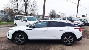Balts Citroen C5 2022 Klaipėda, ar dzinēja tilpumu 1.60 L un nobraukumu 145 tūkst. km par 20558 €, foto 3 vietnē AUTOMOTO.COM.LV