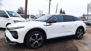 Balts Citroen C5 2022 Klaipėda, ar dzinēja tilpumu 1.60 L un nobraukumu 145 tūkst. km par 20558 €, foto 4 vietnē AUTOMOTO.COM.LV