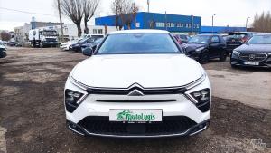 Balts Citroen C5 2022 Klaipėda, ar dzinēja tilpumu 1.60 L un nobraukumu 145 tūkst. km par 20558 €, foto 5 vietnē AUTOMOTO.COM.LV