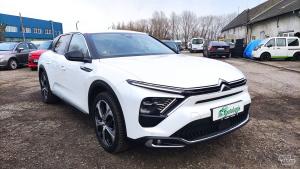 Balts Citroen C5 2022 Klaipėda, ar dzinēja tilpumu 1.60 L un nobraukumu 145 tūkst. km par 20558 €, foto 6 vietnē AUTOMOTO.COM.LV