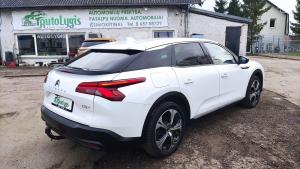 Balts Citroen C5 2022 Klaipėda, ar dzinēja tilpumu 1.60 L un nobraukumu 145 tūkst. km par 20558 €, foto 10 vietnē AUTOMOTO.COM.LV